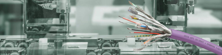 Cables for industrial automation | E & E Cable Solutions