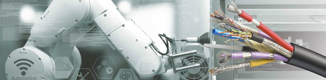 Cables for robotics | E & E Cable Solutions