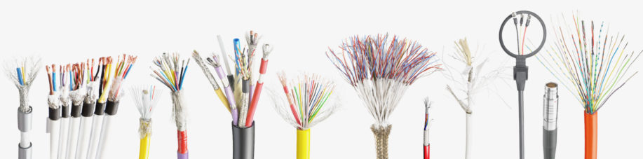Spezialkabel und Spezialleitungen | E & E Kabeltechnik